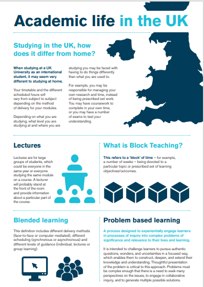 Student Mobility - UM-Wales