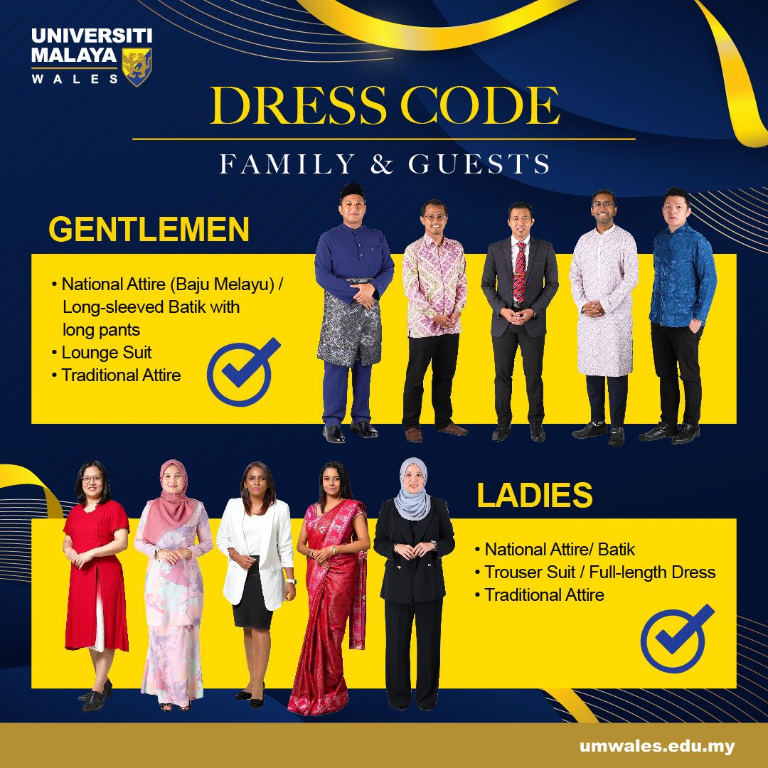 UM-Wales 10th Convocation Ceremony